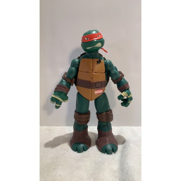 Video Games & Consoles | 211 Viacom Tmnt Talking Raphael 11 Turtle ...
